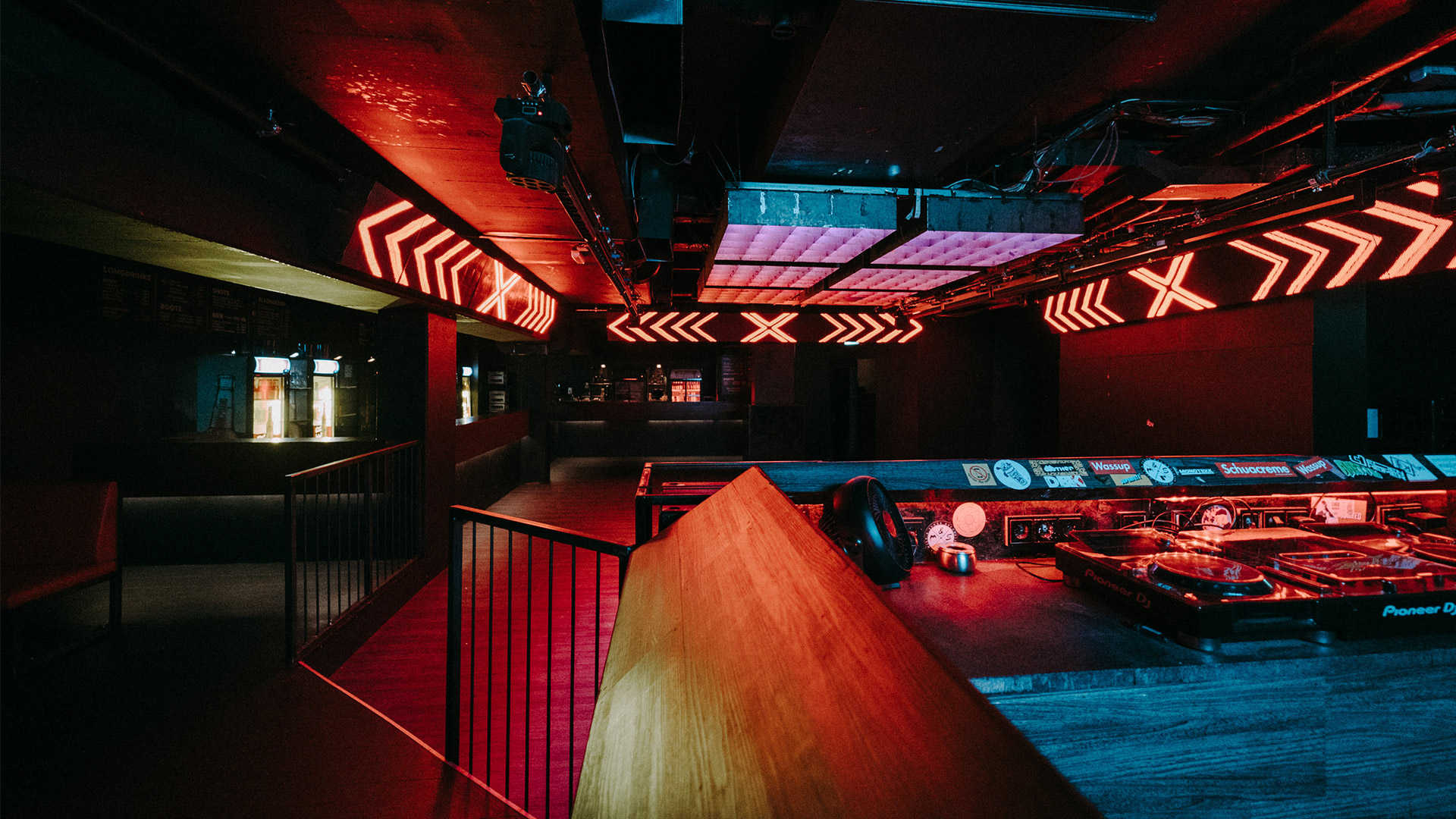 CLUB - FLUX