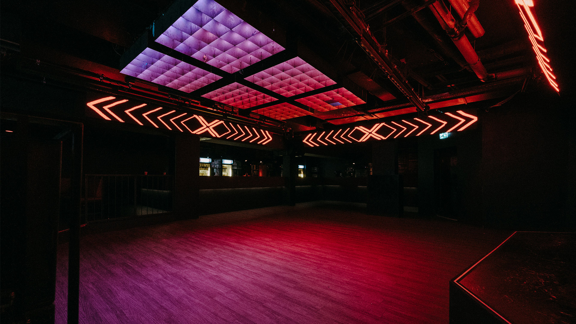 CLUB - FLUX
