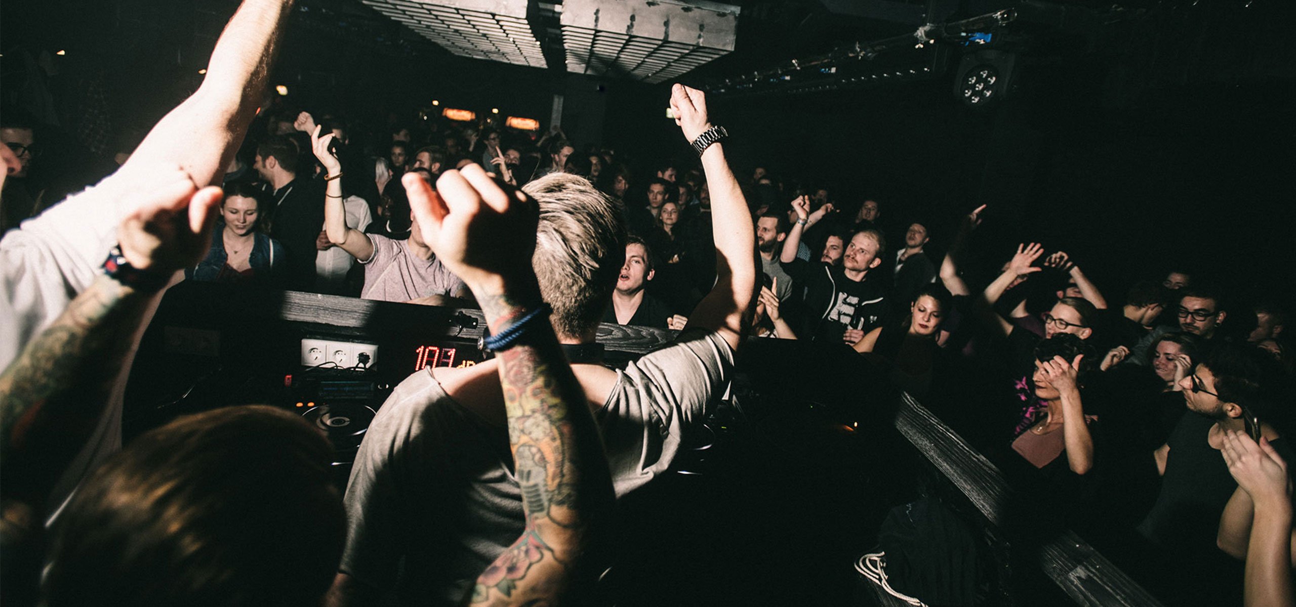 FLUX – Urban Dance Music Club | Landshut