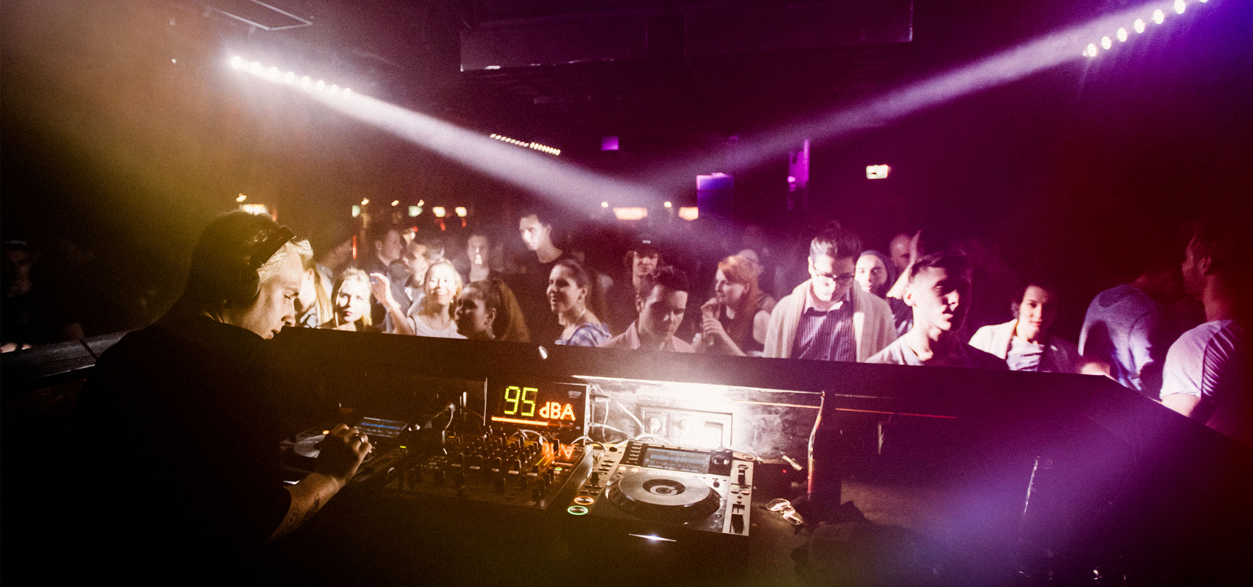 FLUX – Urban Dance Music Club | Landshut